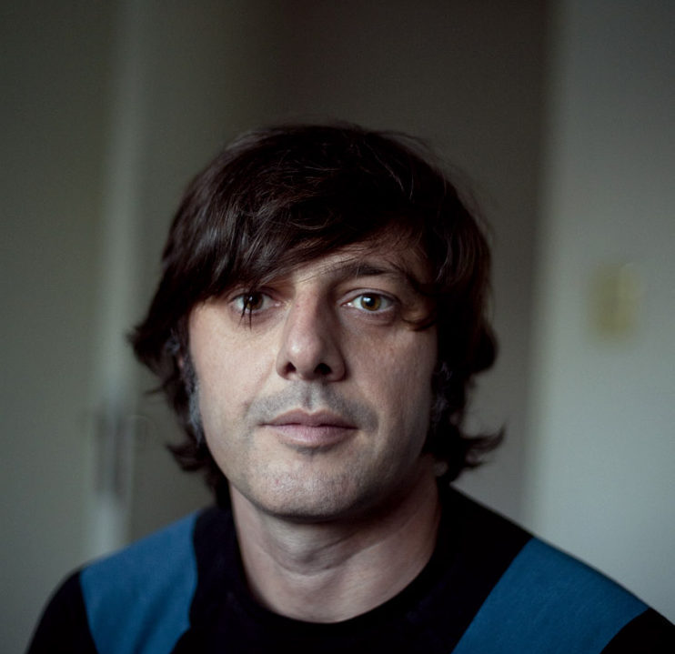 Andrés Barba | Santa Maddalena Foundation