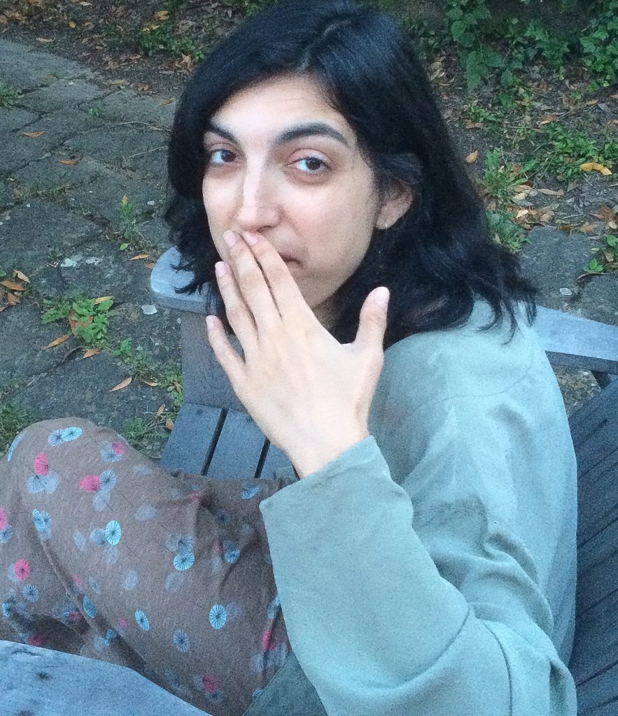 Elif Batuman | Santa Maddalena Foundation